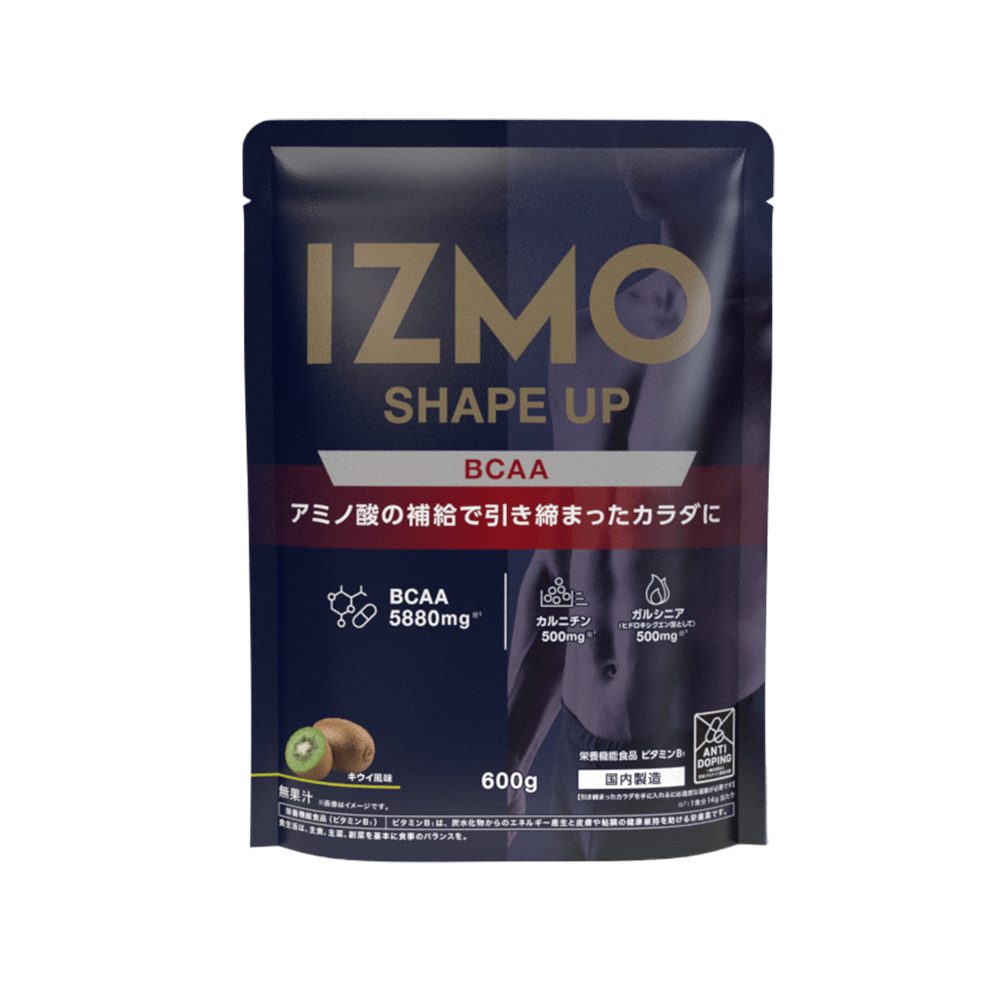 IZMO SHAPE UP BCAA 650g – アルプロン公式ショップ